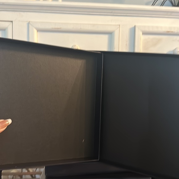 Ralph Lauren | Party Supplies | Ralph Lauren Navy Blue Gift Box Sturdy ...